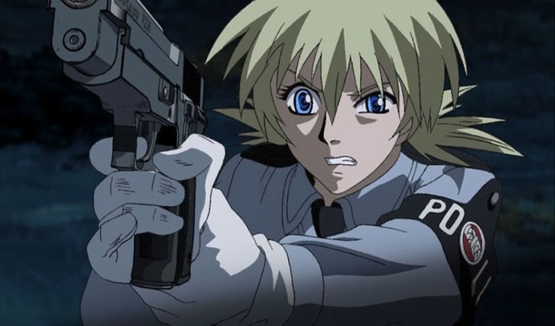 Hellsing OVA 1 Screenshots